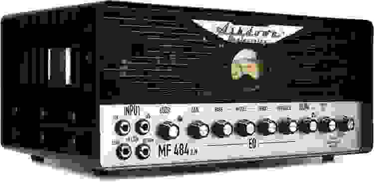 Ashdown MF-484 2.N 30-watt Guitar Tube Amp Head | Sweetwater