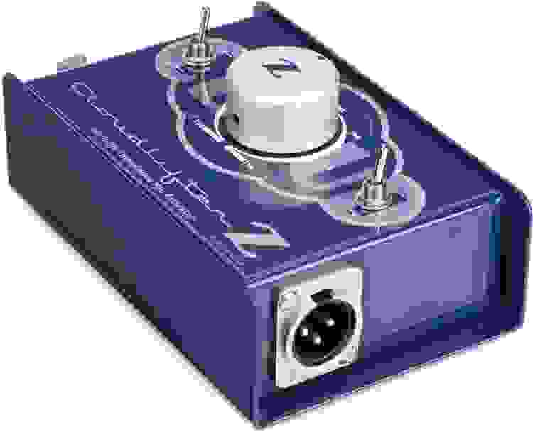 Cloud Microphones Cloudlifter CL-Z 1-channel Mic Activator with ...