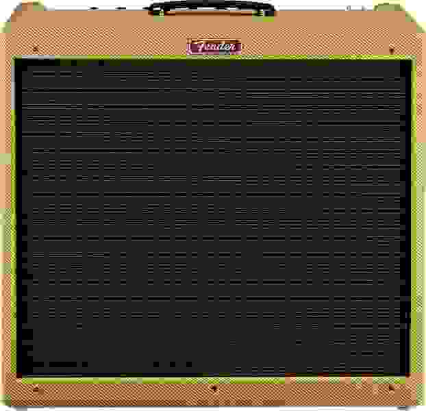 Fender Reissue Blues DeVille 410 | Sweetwater