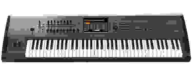 Korg Kronos 73-Key Synthesizer Workstation | Sweetwater