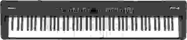 Roland FP-4 - Black | Sweetwater
