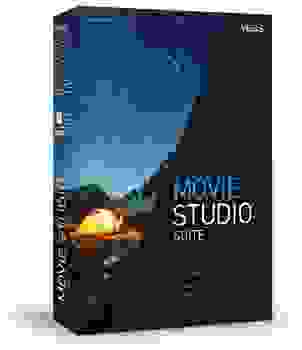 VEGAS Movie Studio 14 Suite | Sweetwater