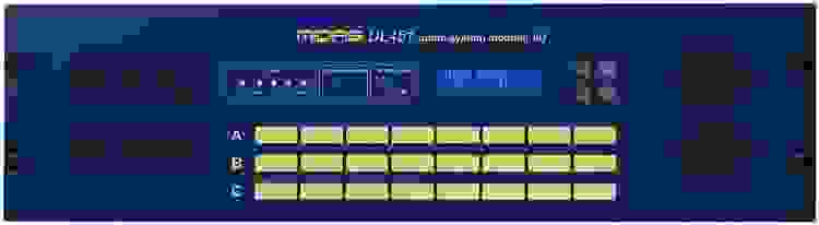 Midas PRO SERIES DL451 Modular Stage Box | Sweetwater