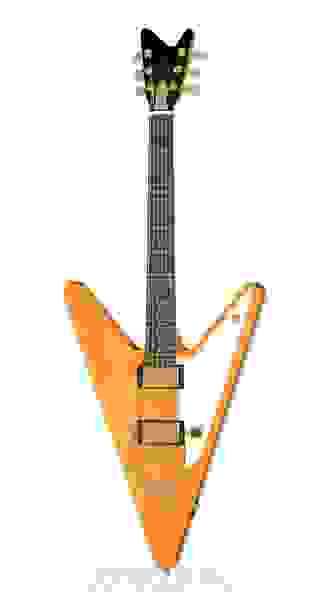 Gibson Limited Edition Reverse Flying V - Natural | Sweetwater