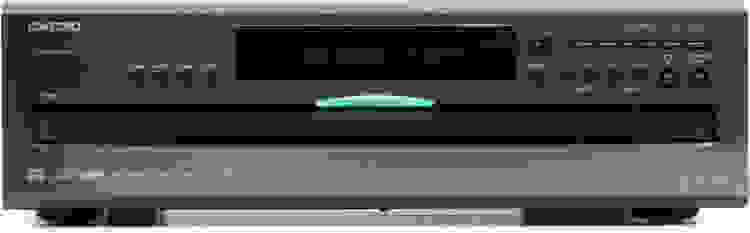 Onkyo DX-C390 2-channel 6-disc CD Player | Sweetwater