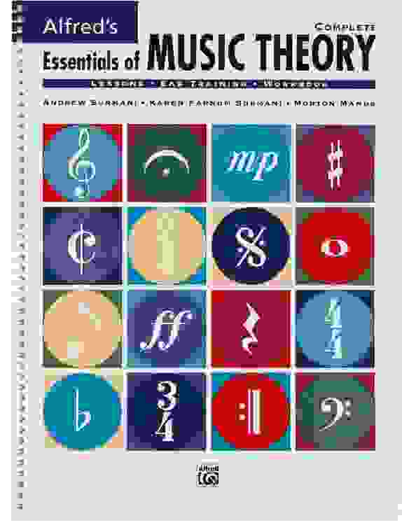 Alfred Essentials of Music Theory: Complete | Sweetwater