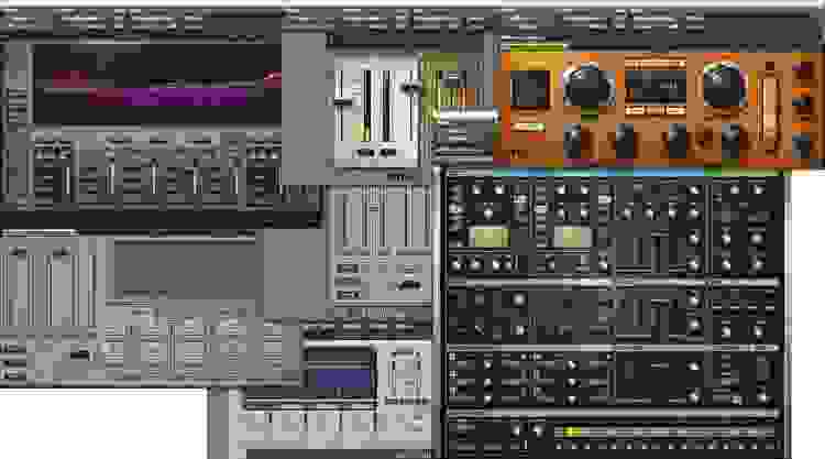 Waves Dave Aude EMP Toolbox Plug-in Bundle | Sweetwater