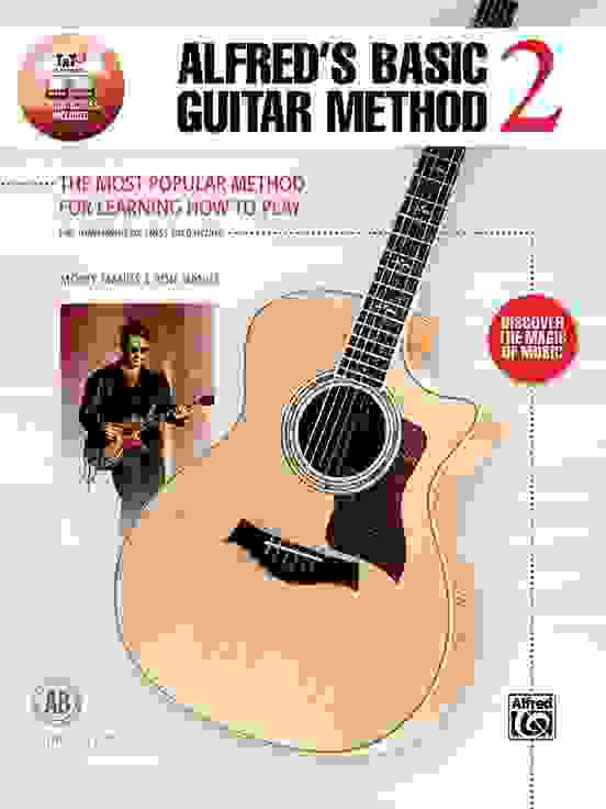 Alfred Alfred's Basic Guitar Method 2 (Third Edition) | Sweetwater