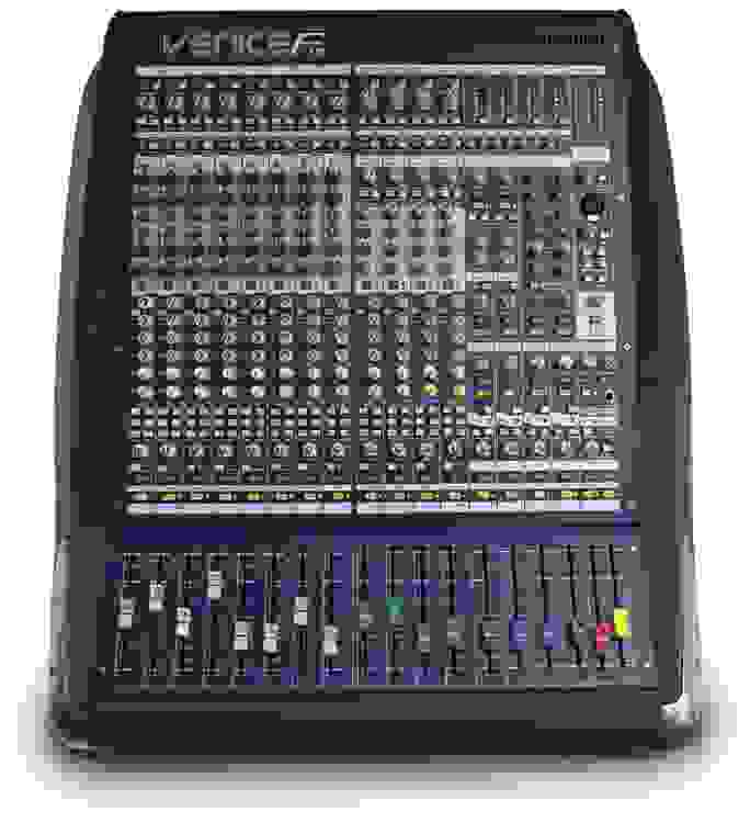 Midas VeniceF16 - 16 Channel Firewire | Sweetwater