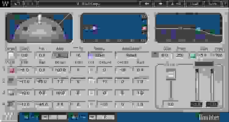 Waves Doubler Vocal Doubling and Harmonizer Plug-in | Sweetwater