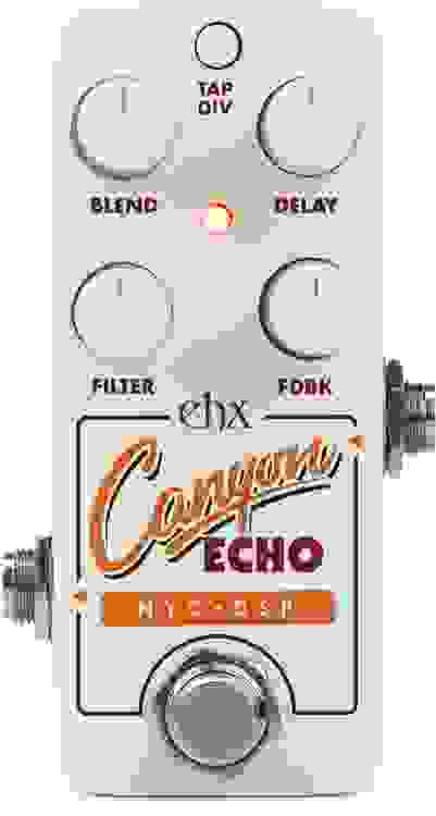 Electro-Harmonix Canyon Echo Delay Pedal | Sweetwater