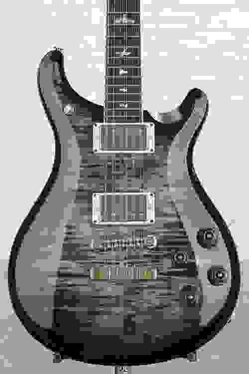 PRS McCarty 594 Electric Guitar - Charcoal Wraparound Smokeburst ...