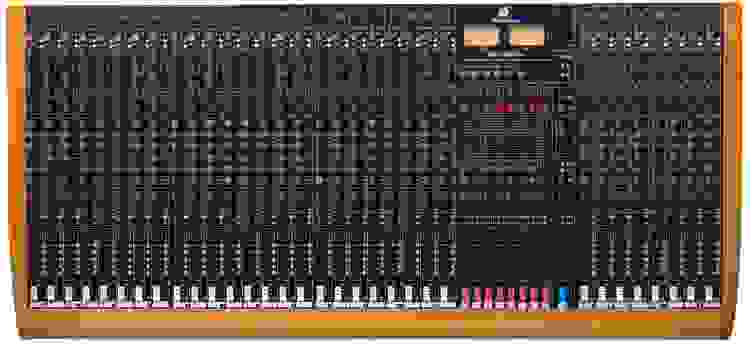 Toft Audio ATB32 Analog Mixing Console | Sweetwater
