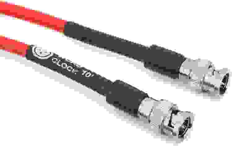 JUMPERZ JWC Word Clock Cable - 10 feet | Sweetwater