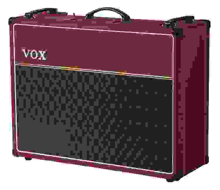 Vox AC30C2 - Red Limited Edition | Sweetwater