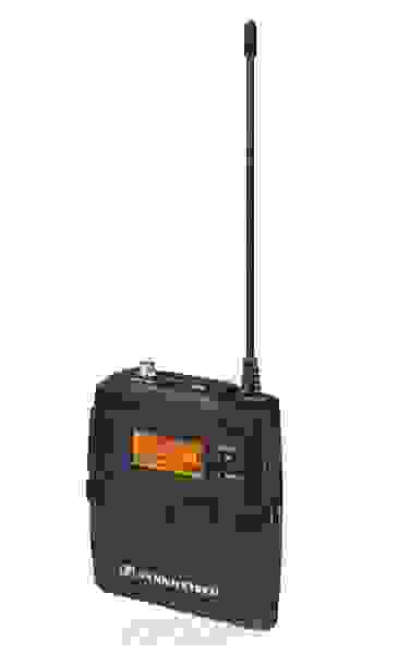 Sennheiser SK 2000 Wireless Bodypack Transmitter - G Band | Sweetwater