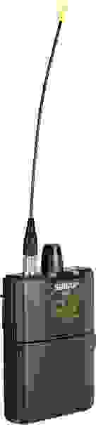 Shure P9R - K1 Band, 596 - 632 MHz | Sweetwater