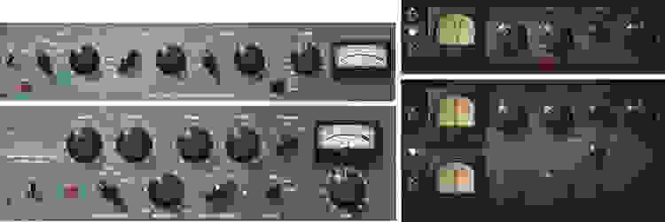 Waves JJP Analog Legends Collection Plug-in Bundle | Sweetwater