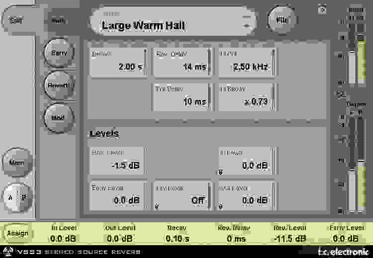 TC Electronic VSS3 | Sweetwater