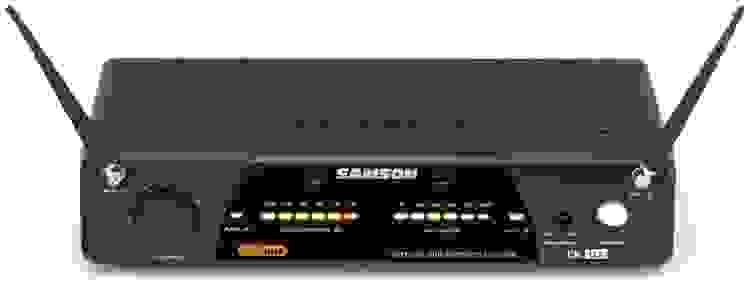 Samson Concert 77 CR77 Wireless Receiver - Channel N5 - 645.500 MHz ...