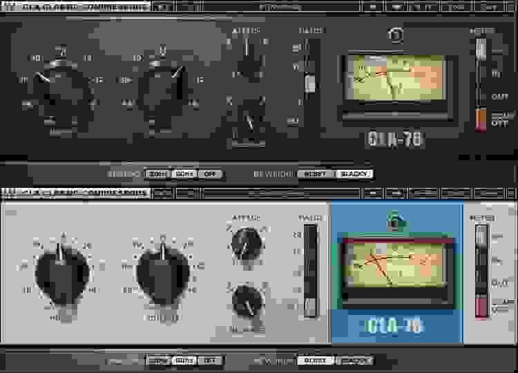 Waves CLA-76 Compressor / Limiter Plug-in | Sweetwater