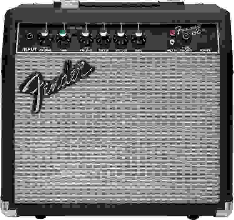 Fender Frontman 15G | Sweetwater