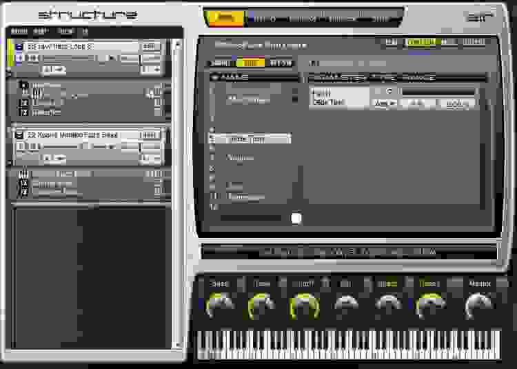 AIR Structure 2 Sampler Workstation Instrument | Sweetwater