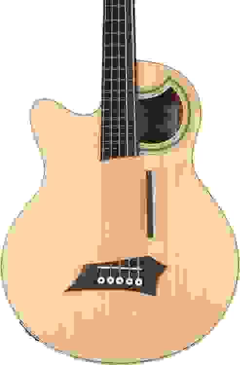 Warwick RockBass Alien Standard 5-string Left-handed Acoustic-electric ...