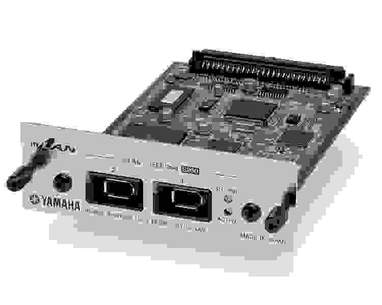 Yamaha MY16-mLAN | Sweetwater