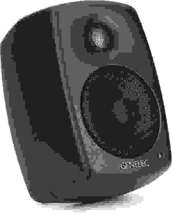 Genelec 4410A 30W Smart IP Surface-mount Speaker - Mystic Black | Sweetwater