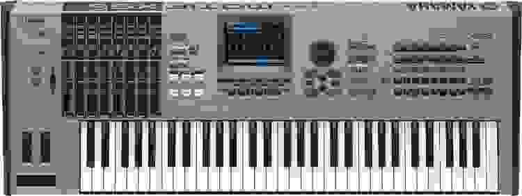 Yamaha MOTIF XS6 | Sweetwater