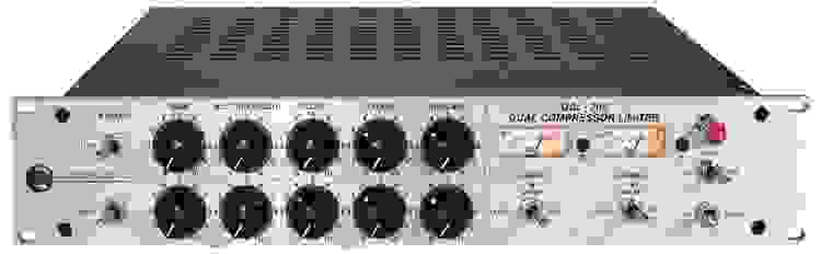 Summit Audio DCL-200 Dual Compressor/Limiter | Sweetwater