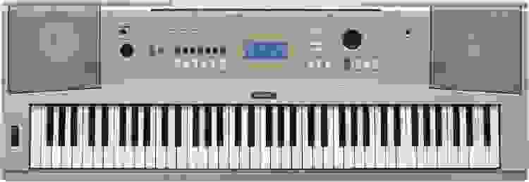 Yamaha YPG-235 76-key Portable Arranger | Sweetwater