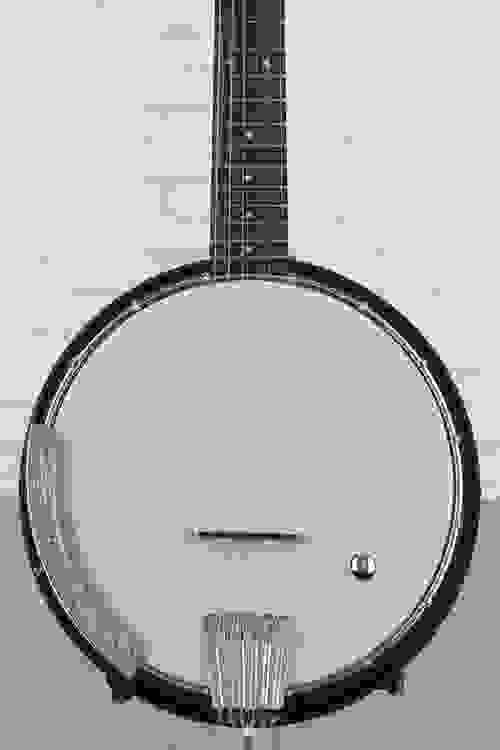 Gold Tone AC-6+ Acoustic Composite Banjitar | Sweetwater