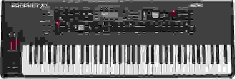 Sequential Prophet XL 76-key Synthesizer | Sweetwater