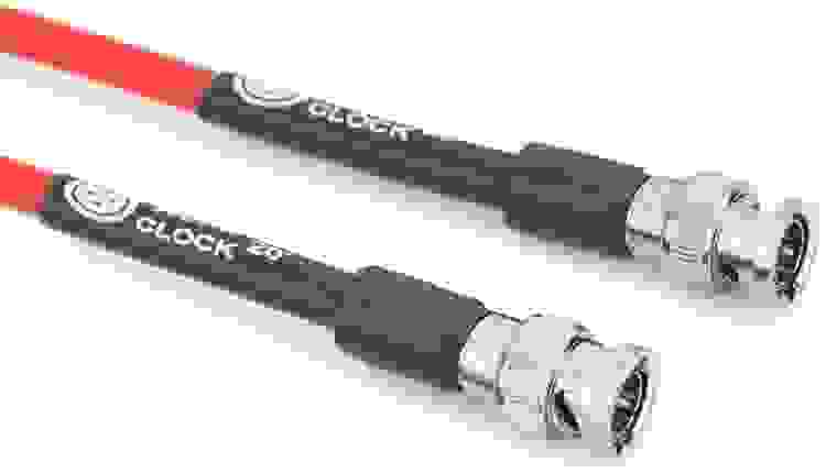 JUMPERZ JWC Word Clock Cable - 20 feet | Sweetwater