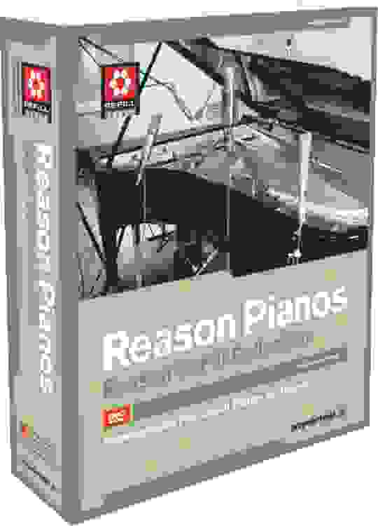 Reason Studios Reason Pianos ReFill | Sweetwater