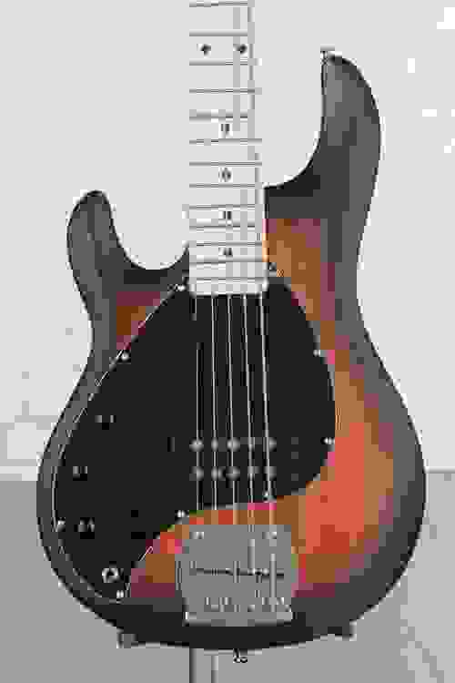 Sterling By Music Man StingRay RAY5LH Bass Guitar Left-handed - Vintage ...