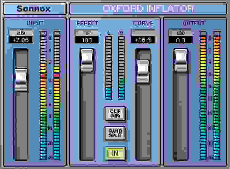 Sonnox Oxford Inflator for PowerCore | Sweetwater