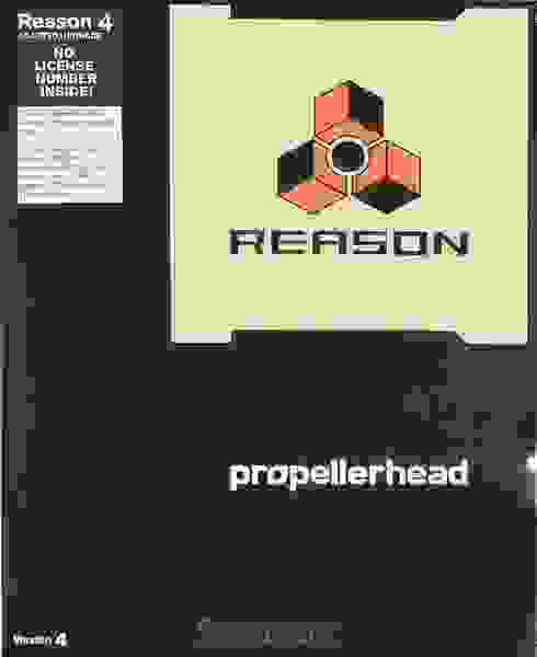 Reason Studios Reason Adapted Upgrade to Reason 4 | Sweetwater