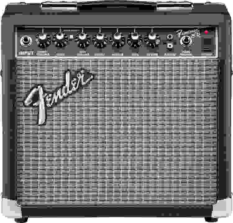Fender Frontman 15R | Sweetwater