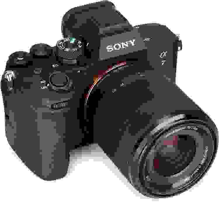 Sony Alpha 7 IV Mirrorless Digital Camera with Lens | Sweetwater