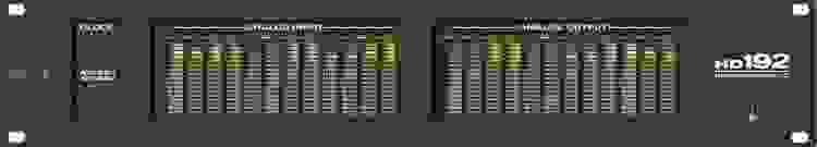 MOTU HD192 Core System | Sweetwater