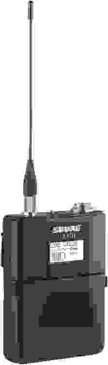 Shure ULXD1 - L50 Band - 632-696 MHz | Sweetwater