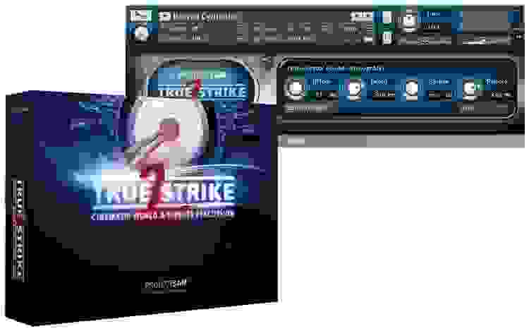 ProjectSAM True Strike 2 | Sweetwater