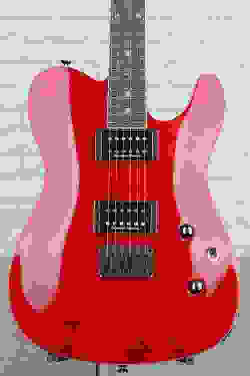 Fender Special Edition Custom Telecaster FMT HH - Crimson Red ...