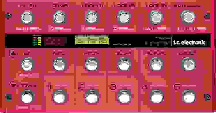 TC Electronic G-System Limited | Sweetwater