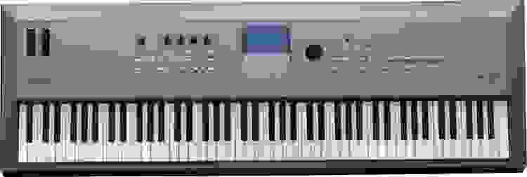 Yamaha MM8 88-Key Synthesizer Reviews | Sweetwater