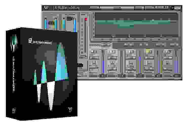Waves L3 Multimaximizer Plug-in | Sweetwater