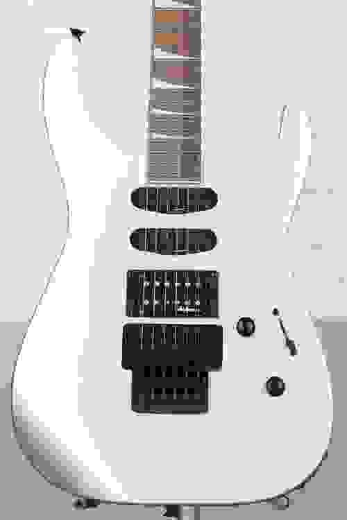 Jackson X Series Soloist SL3X DX Electric Guitar - Quicksilver | Sweetwater